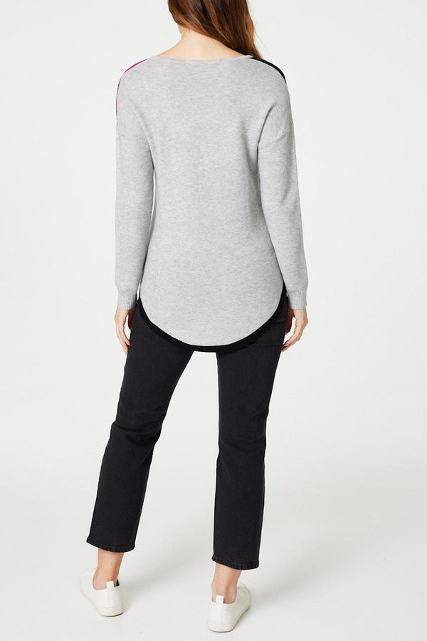 Ladies Wholesale Knitwear, Knitted Jumpers & Tops | Stella Morgan ...