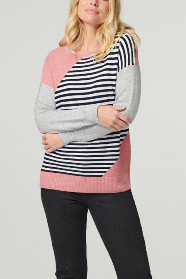 Ladies Wholesale Knitwear, Knitted Jumpers & Tops | Stella Morgan ...
